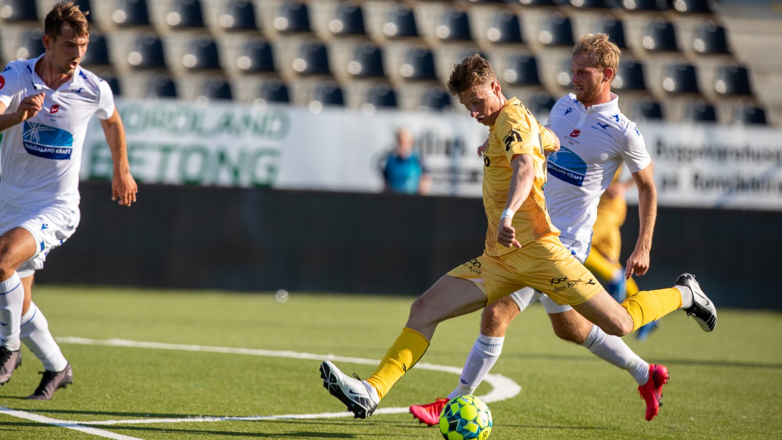 Junker forlater Bodø/Glimt: – En stor takk til trenerne / Bodø/Glimt Junker forlater Bodø/Glimt: – En stor takk til trenerne / Bodø/Glimt